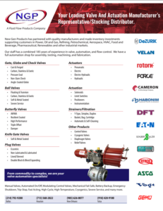 Line Card – New Gen Products